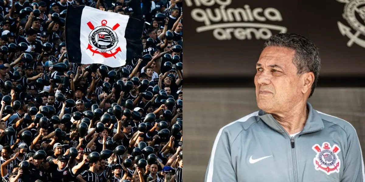 Desesperador, a notícia que chega pro Timão contra o Galo que pode acabar com tudo