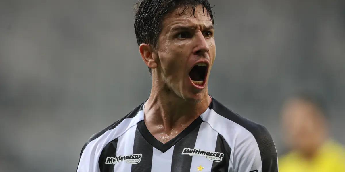 Ídolo do Galo bate recorde histórico de campeão da Libertadores