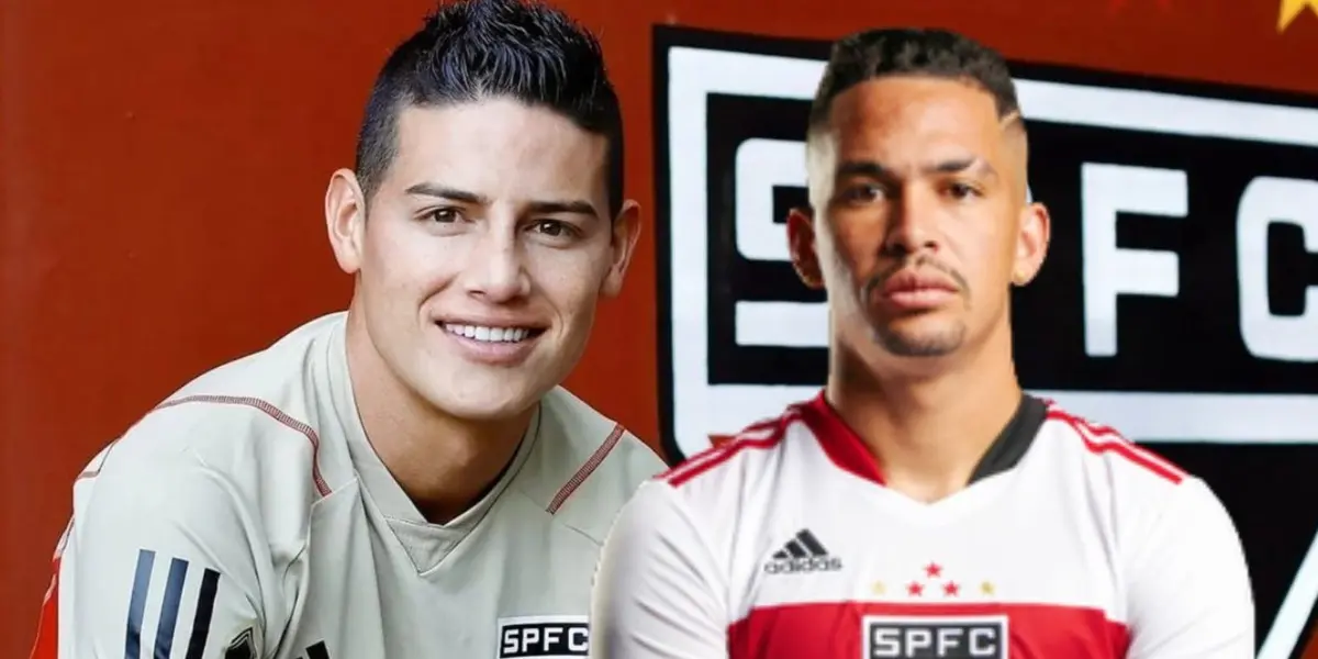 A péssima notícia para o São Paulo chegou, mas anima James Rodríguez