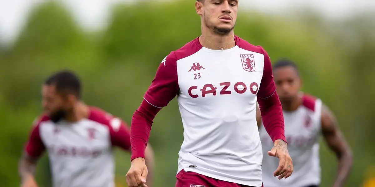 Depois de passar por Liverpool e Barcelona, o quanto pede Coutinho para ...