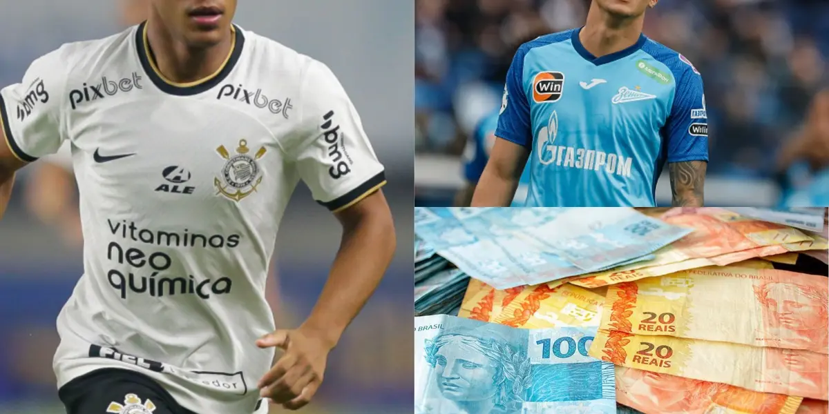 Sem mesmo estrear pelo Zenit, o gigante europeu que daria milhões por ...