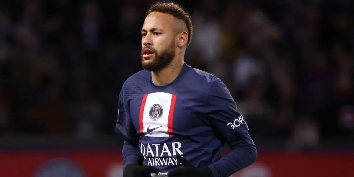 Rodolfo Landim diz que não existe chance de Neymar vir ao Flamengo