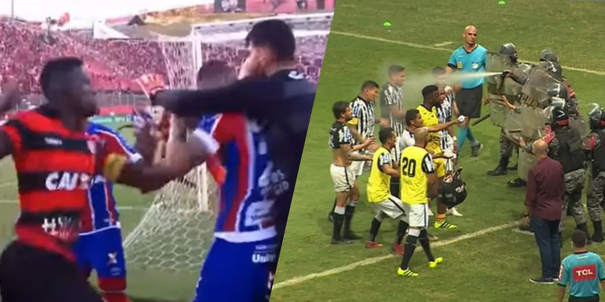 Pode-se erradicar a violência no futebol brasileiro?: Desafios e soluções