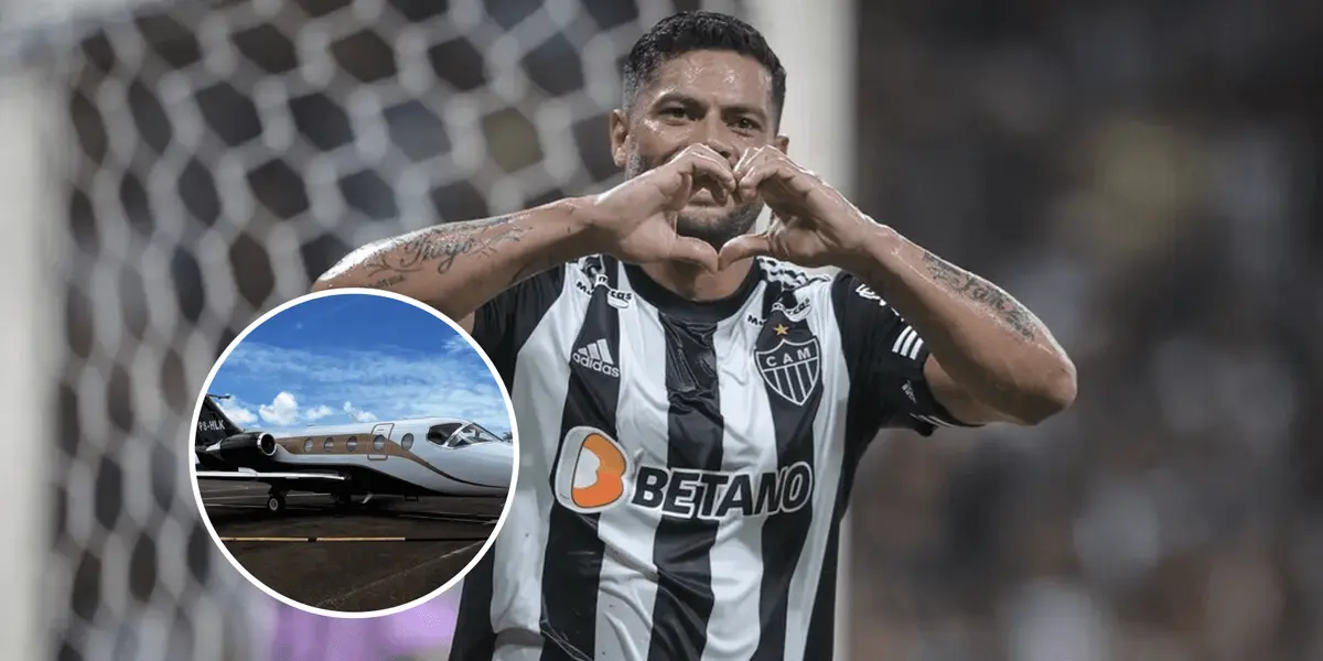 Neymar tem um helicóptero de R$ 50 milhões, o jatinho de Hulk Paraíba