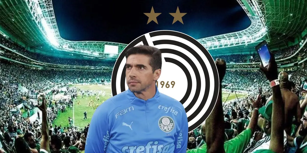 A qualquer momento a torcida palmeirense pode receber a péssima notícia